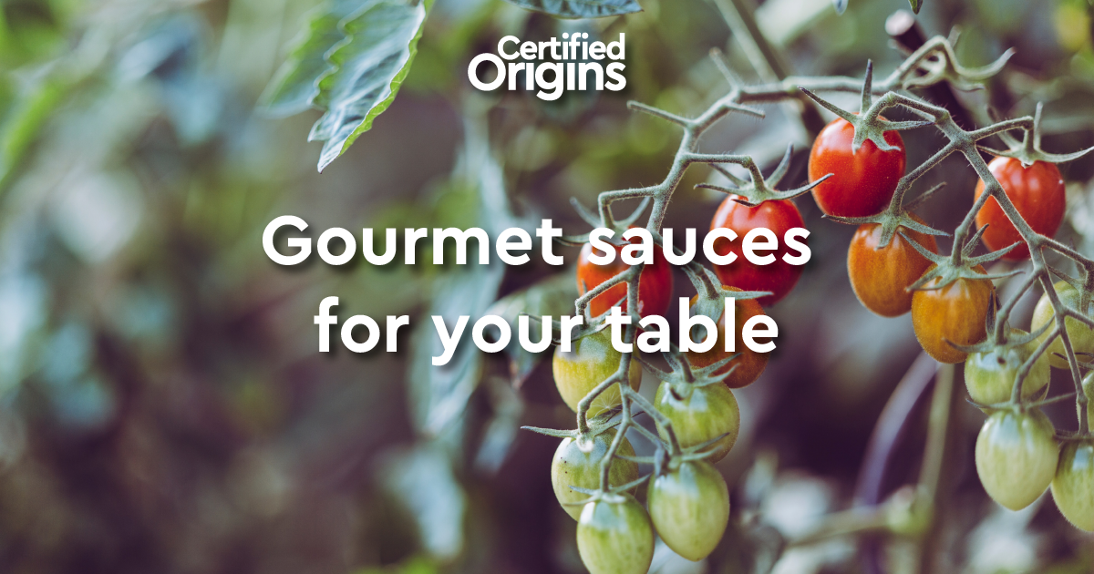 Certified Origins - Tomato Product Offerings