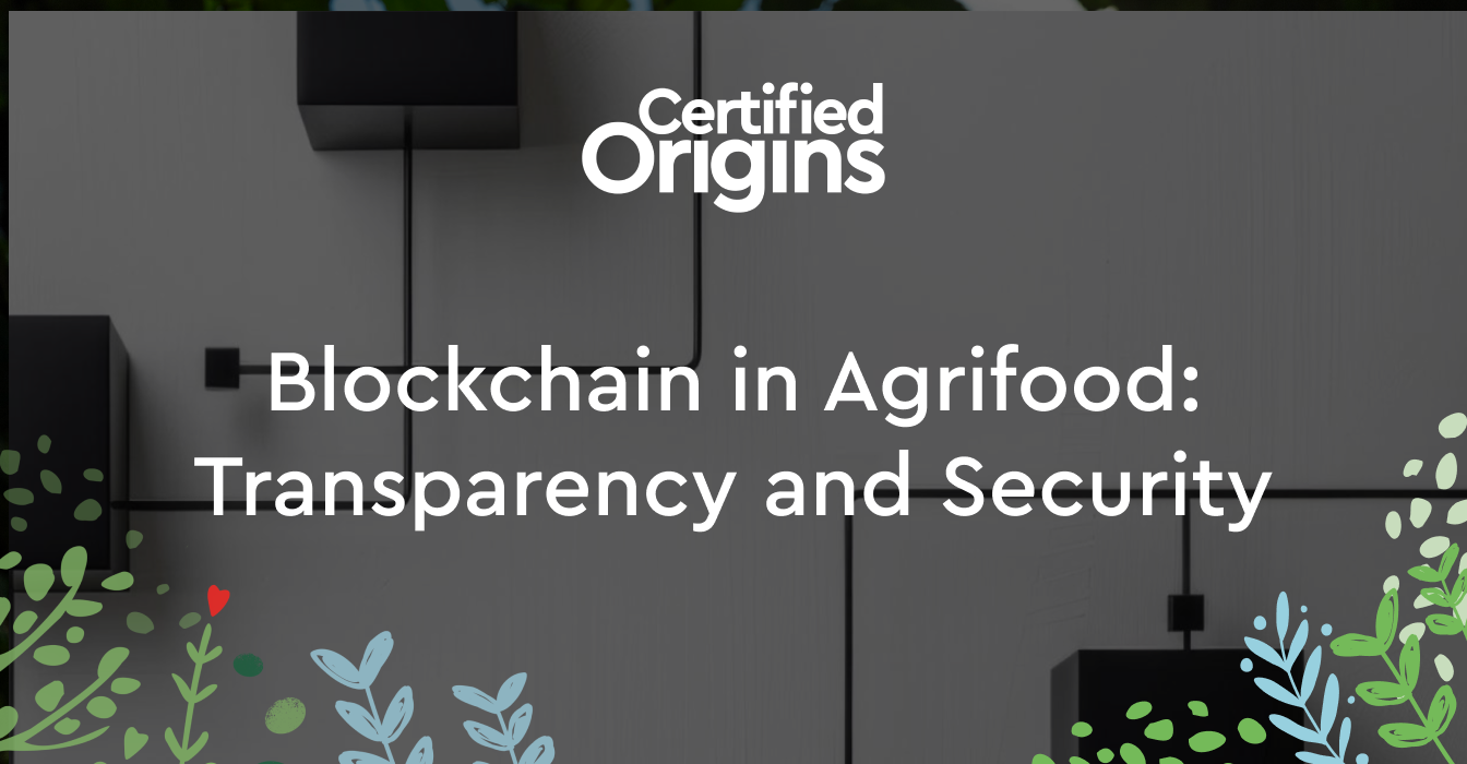 Certified Origins - Supply Chain Traceability Certifications