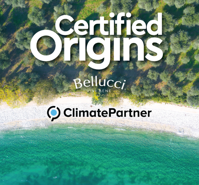 Bellucci: A Climate Friendly EVOO Brand - Certified Origins