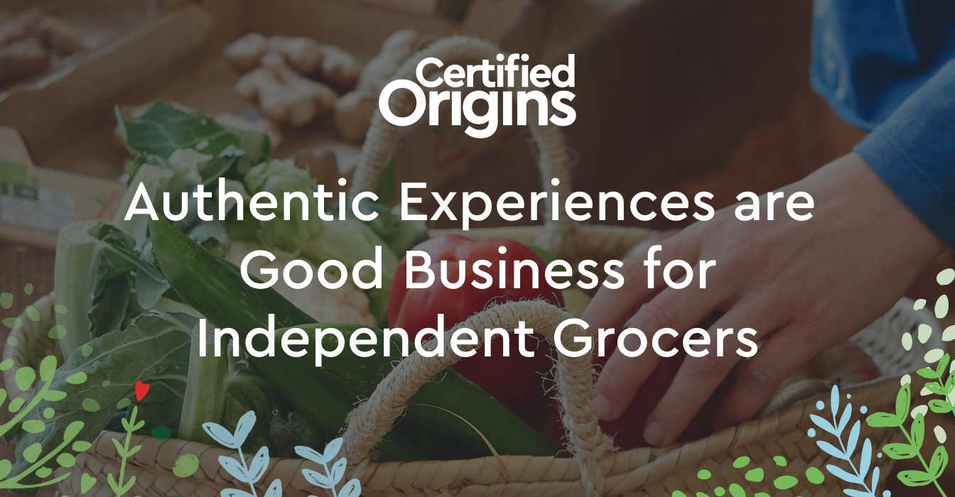 Certified Origins - Independent Grocers