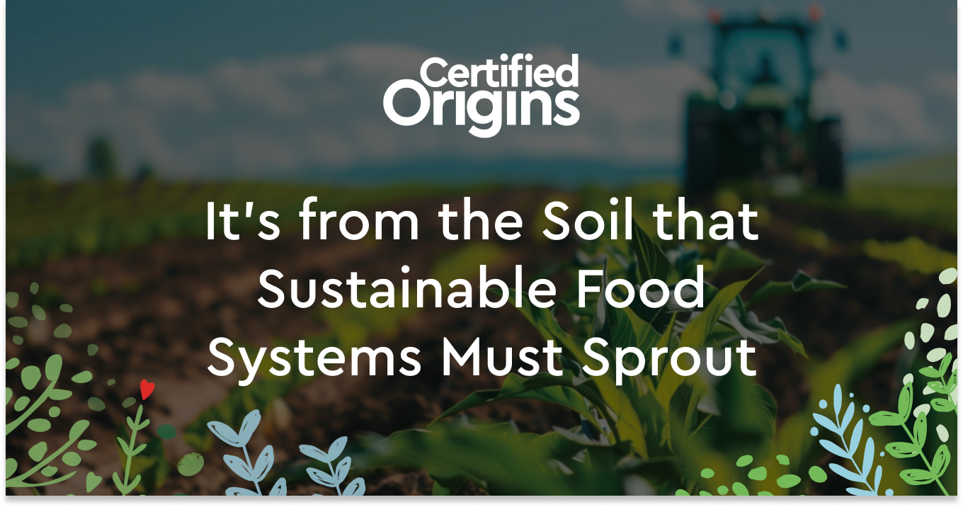 Certified Origins - Supply Chain Traceability Certifications