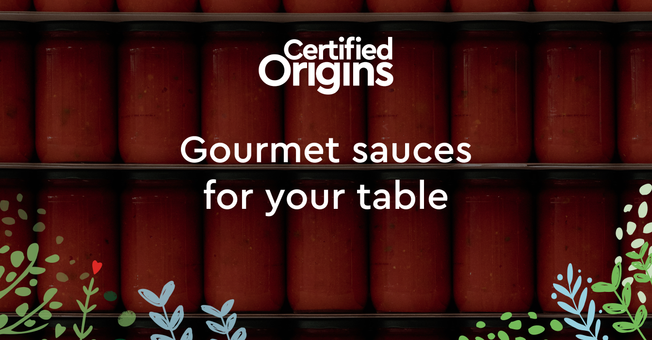 Certified Origins - Tomato Products | Private Label Food Supplier