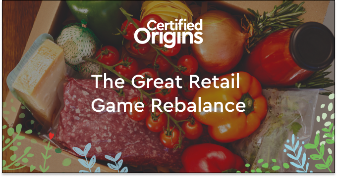 Certified Origins and Global Retail Brands Magazine